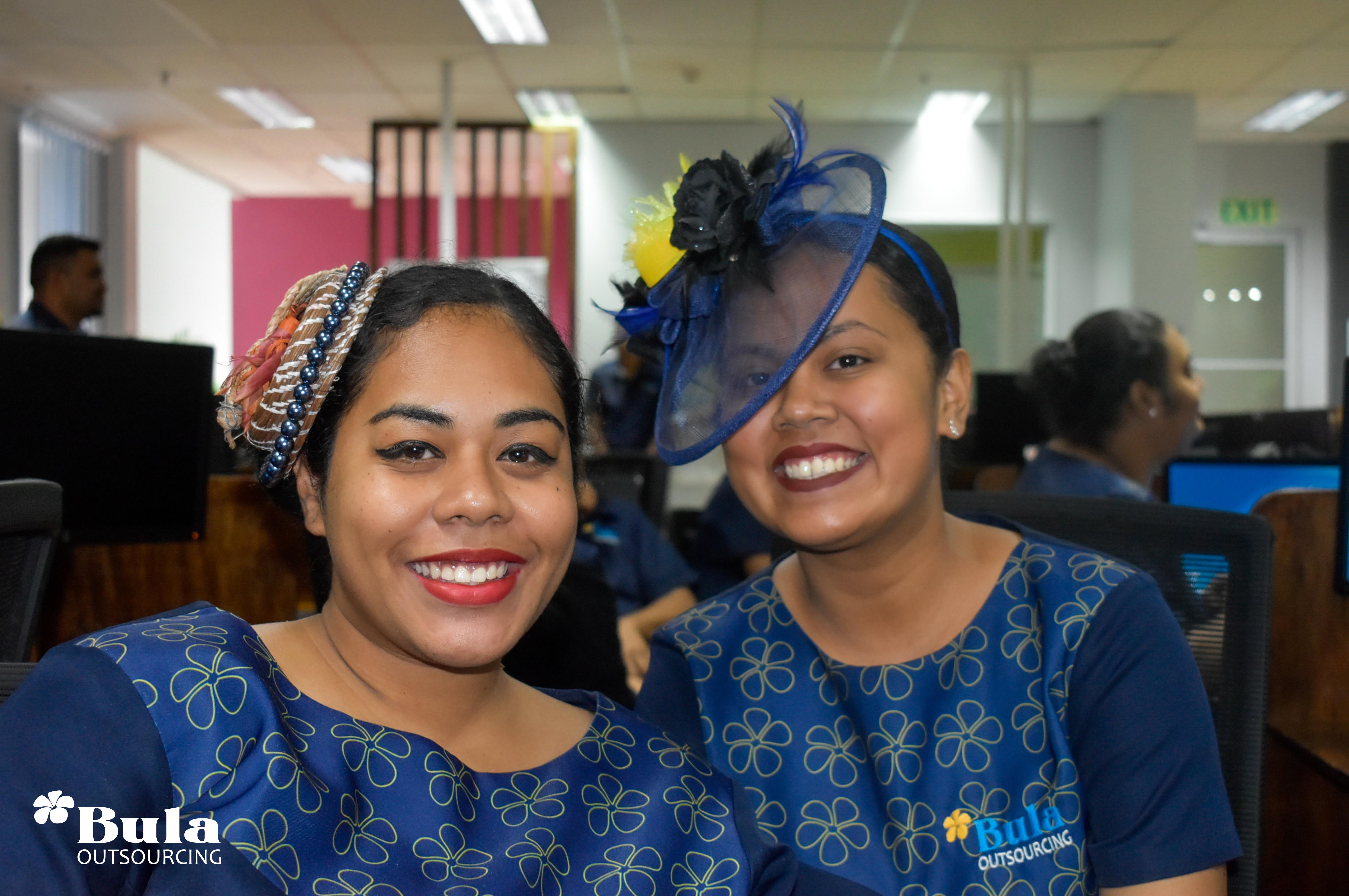 Bula Melbourne Cup Celebration