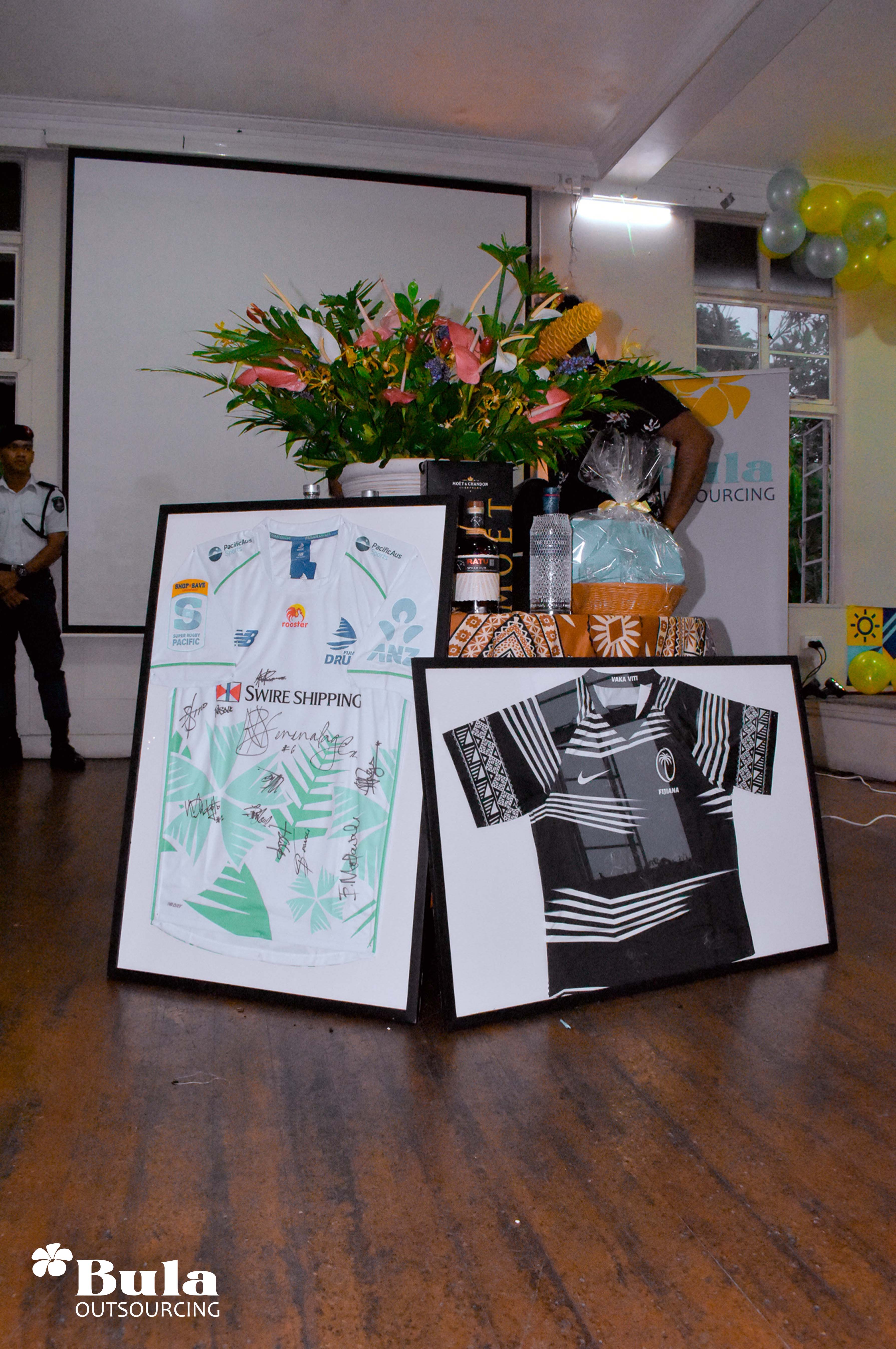 Bula Spirit Education Fund Raffle